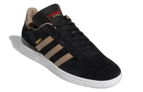 Adidas Busenitz Pro Sneakers - Core Black/chalky Brown/cloud White