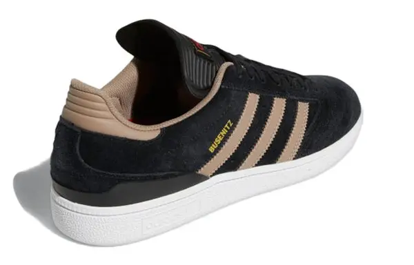 Adidas Busenitz Pro Sneakers - Core Black/chalky Brown/cloud White