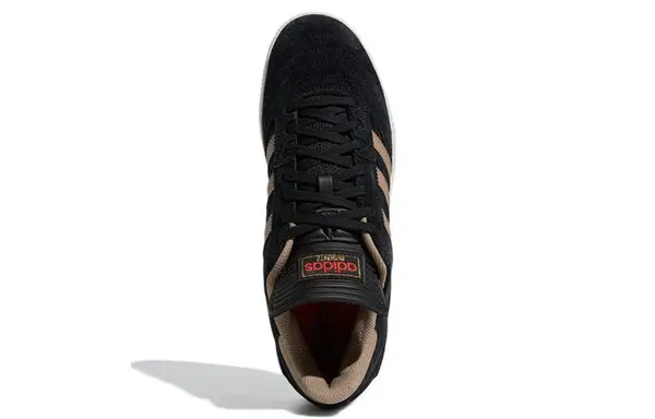 Adidas Busenitz Pro Sneakers - Core Black/chalky Brown/cloud White