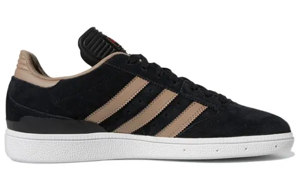 Adidas Busenitz Pro Sneakers - Core Black/chalky Brown/cloud White