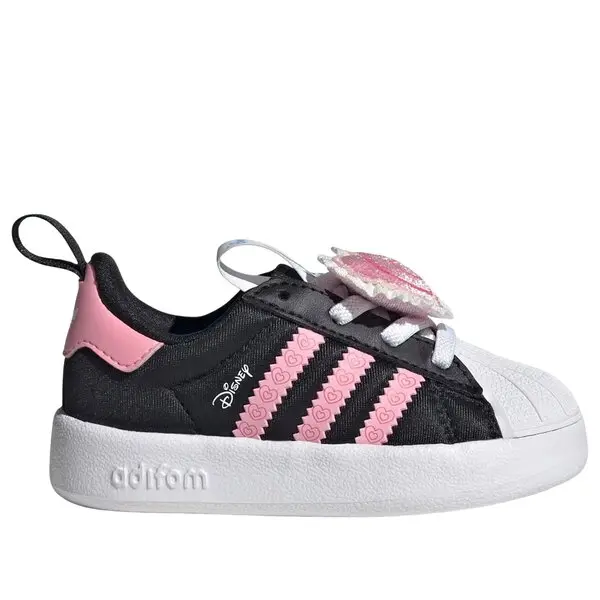 Adidas Adifom Superstar 360 Sneakers - Black/pink