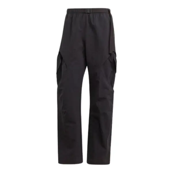 Adidas Adventure Premium Cargo Pants - Black
