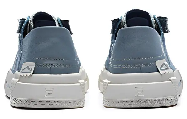 FILA FUSION X Wallride Dx Skate Shoes - Blue/white