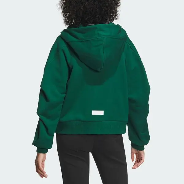 Adidas Verbiage Full-zip Hoodie