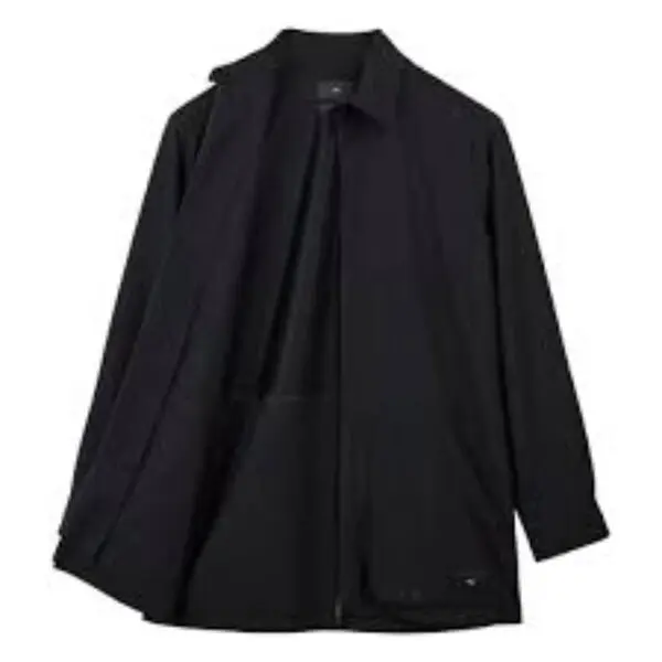 Adidas Y-3 Winter Ripstop Shirt - Black
