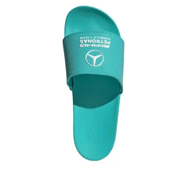 Adidas Adilette Comfort Mercedes Amg Petronas F1 Slides