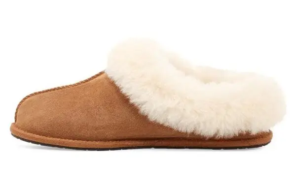 UGG Moraene Slipper - Beige/white