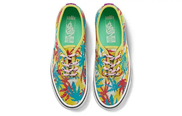 VANS Aries X Og Authentic Lx Low Top Sneakers