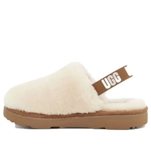 UGG Fluff Yeah Clog Slipper
