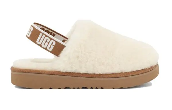 UGG Fluff Yeah Clog Slipper