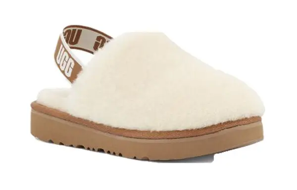UGG Fluff Yeah Clog Slipper