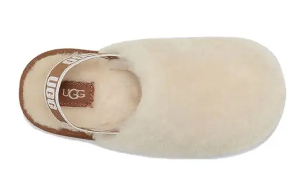UGG Fluff Yeah Clog Slipper
