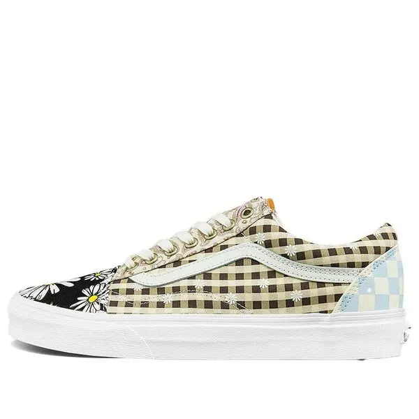 VANS Old Skool Meadow Patchwork Sneakers - Multi-color