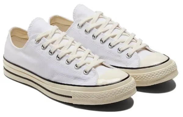 CONVERSE Chuck 70 Low Top Sneakers - White