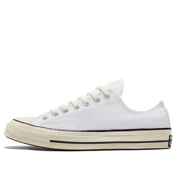 CONVERSE Chuck 70 Low Top Sneakers - White
