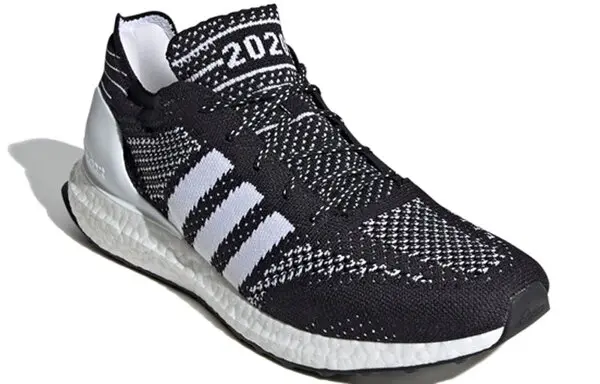 Adidas Ultraboost Dna Primeknit Sneakers - Black