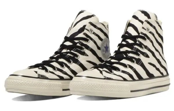 CONVERSE Chuck Taylor All Star Us High Top Zebra Print
