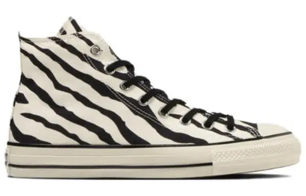 CONVERSE Chuck Taylor All Star Us High Top Zebra Print