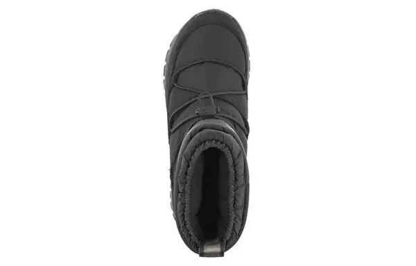 UGG Yose Puffer Mid Boots - Black