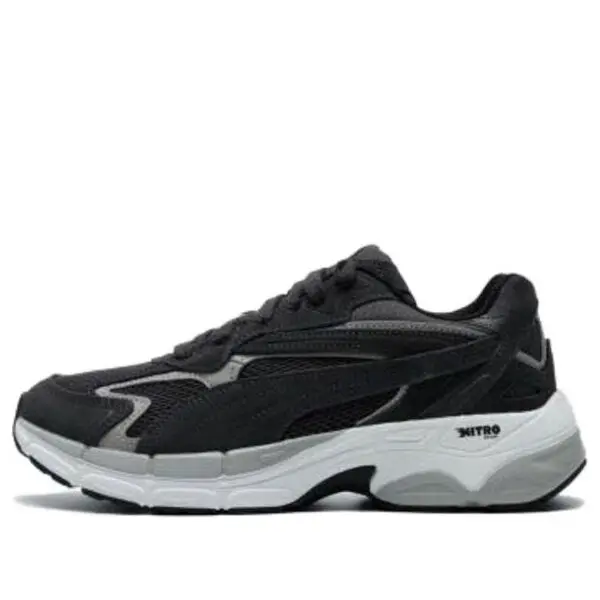 PUMA Teveris Nitro Sneakers - Black/white/grey