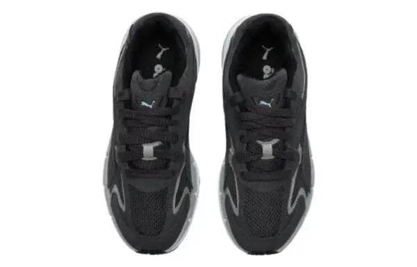 PUMA Teveris Nitro Sneakers - Black/white/grey