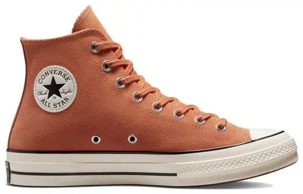CONVERSE Chuck Taylor All Star High Top Sneakers - Brown