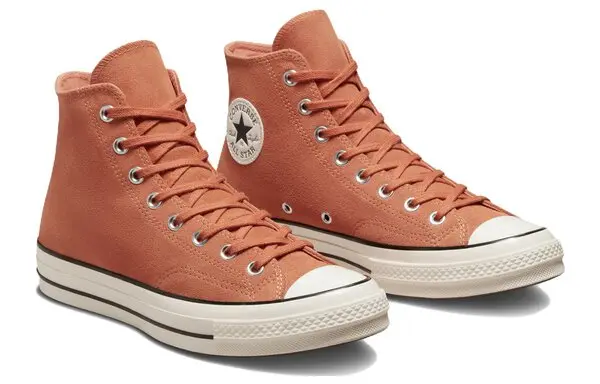 CONVERSE Chuck Taylor All Star High Top Sneakers - Brown