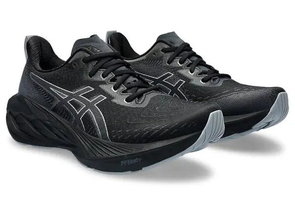 Asics Novablast Athletic Shoes - Black/graphite Grey