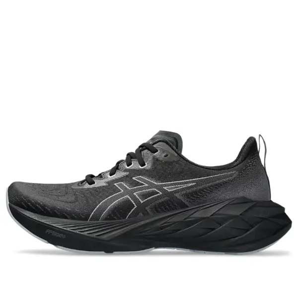 Asics Novablast Athletic Shoes - Black/graphite Grey