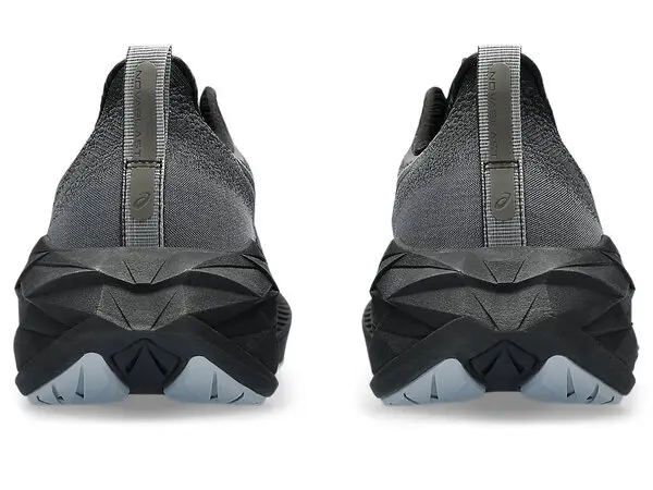 Asics Novablast Athletic Shoes - Black/graphite Grey