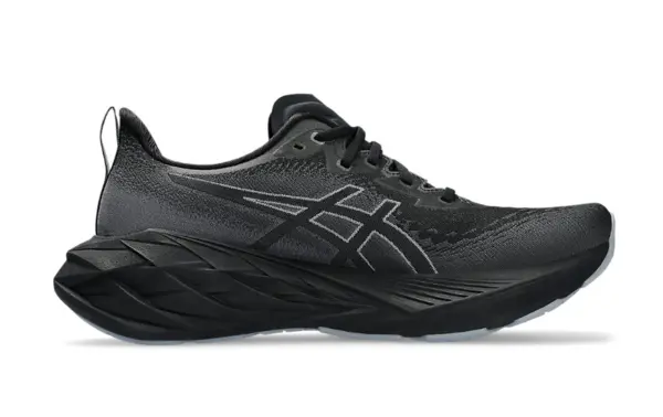 Asics Novablast Athletic Shoes - Black/graphite Grey