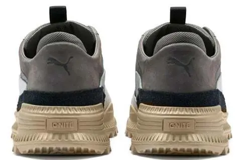PUMA Han Kjobenhavn X Avid Han 'steel Safari' Sneakers - Grey