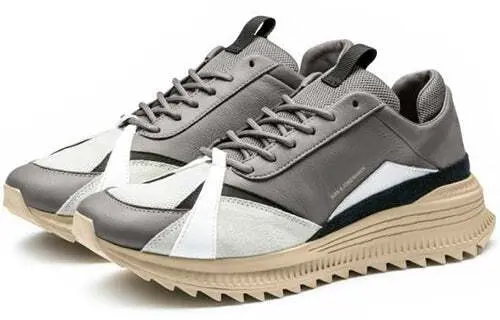 PUMA Han Kjobenhavn X Avid Han 'steel Safari' Sneakers - Grey