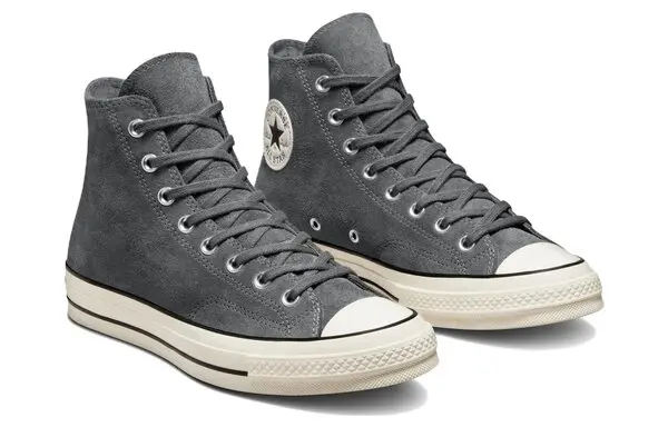 CONVERSE Chuck Taylor All Star High Top Sneakers - Gray