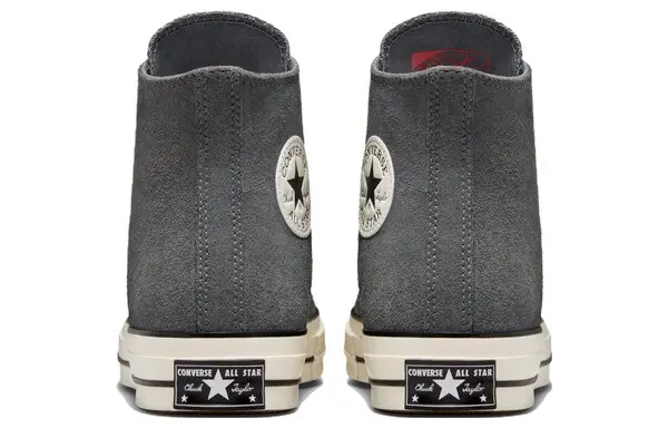 CONVERSE Chuck Taylor All Star High Top Sneakers - Gray