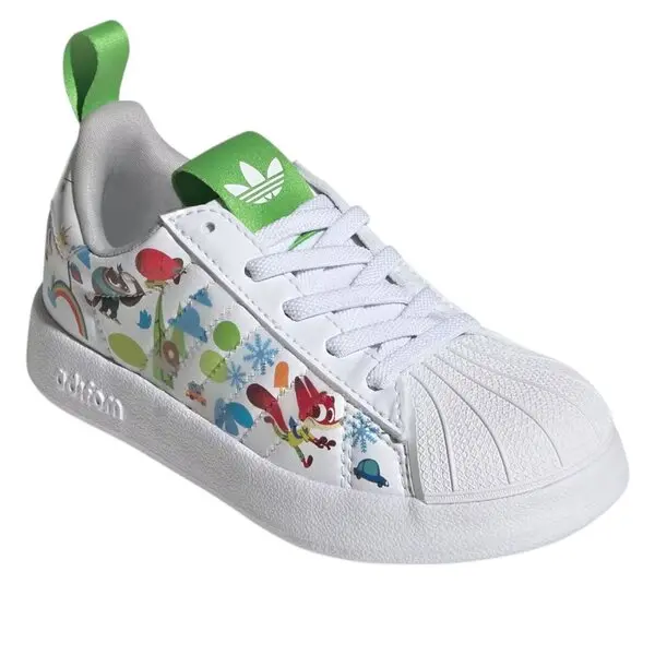 Adidas X Zootopia Adifom Superstar 360 Sneakers