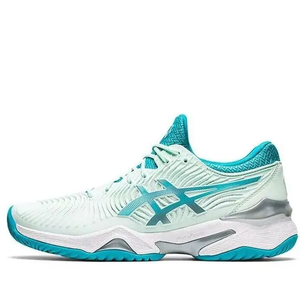 Asics Court Ff 2 Tennis Shoe - Green