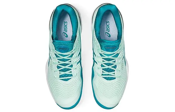 Asics Court Ff 2 Tennis Shoe - Green