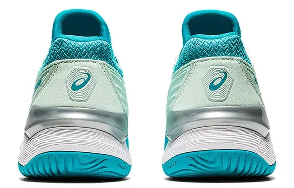 Asics Court Ff 2 Tennis Shoe - Green