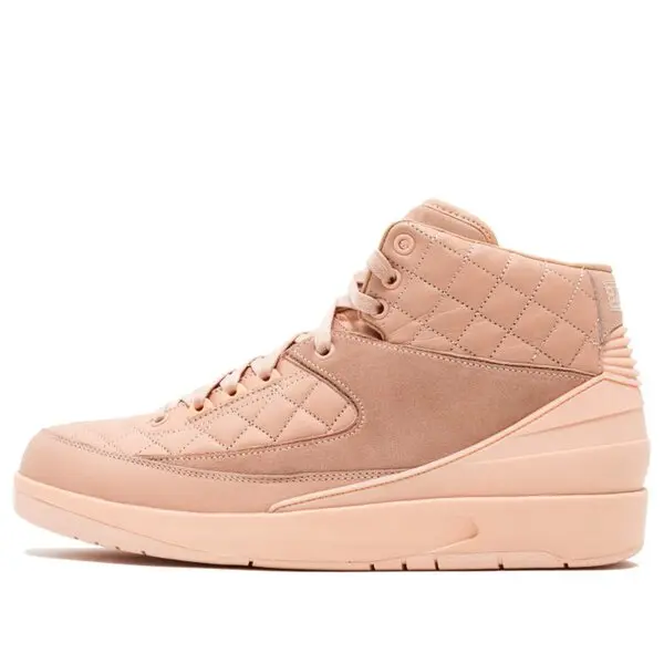 JORDAN Just Don X 2 Retro 'arctic Orange - Pink