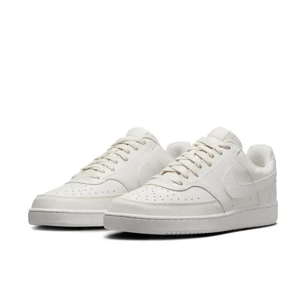 Nike Court Vision Low Next Nature Sneakers - Phantom/summit White