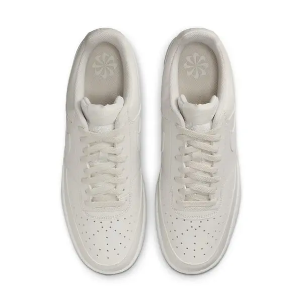 Nike Court Vision Low Next Nature Sneakers - Phantom/summit White