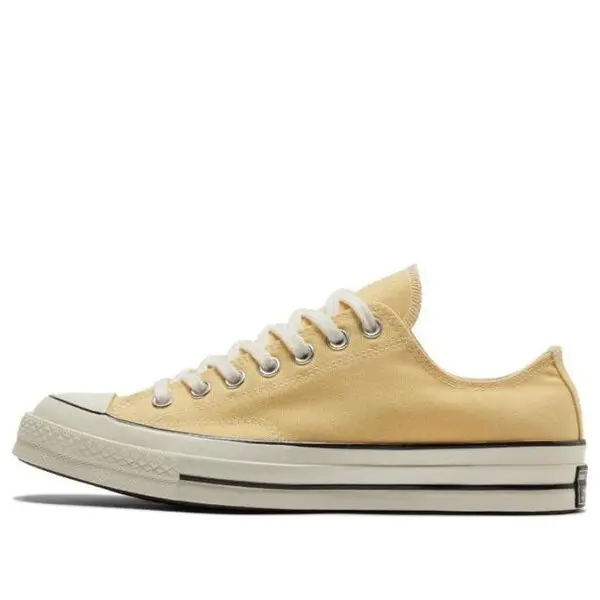 CONVERSE Chuck Taylor All Star 1970s Low Top Sneakers - Yellow
