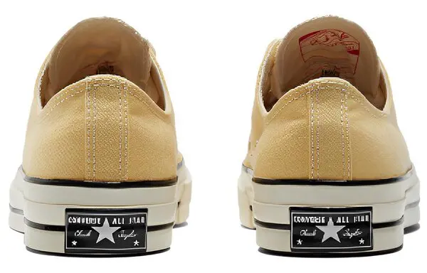 CONVERSE Chuck Taylor All Star 1970s Low Top Sneakers - Yellow