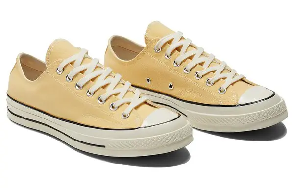 CONVERSE Chuck Taylor All Star 1970s Low Top Sneakers - Yellow