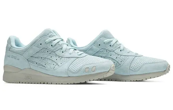 Asics X Ronnie Fieg Gel Lyte Iii Og "the Palette Helium" Low Top Sneakers - /blue