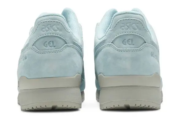 Asics X Ronnie Fieg Gel Lyte Iii Og "the Palette Helium" Low Top Sneakers - /blue