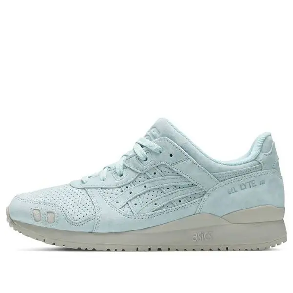 Asics X Ronnie Fieg Gel Lyte Iii Og "the Palette Helium" Low Top Sneakers - /blue