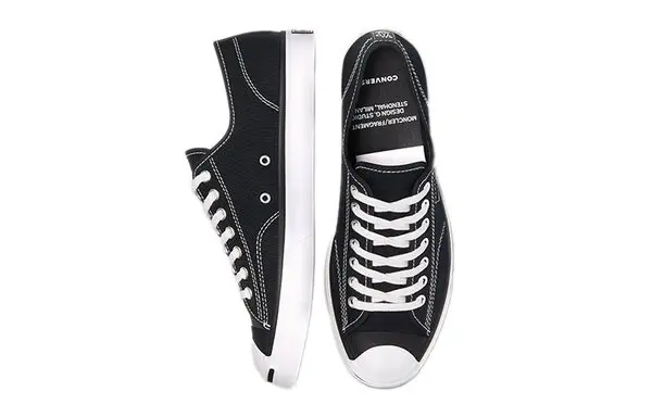 CONVERSE Fragment Design X Moncler X Jack Purcell Low Top Sneakers