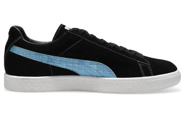 PUMA Suede Vintage Made In Japan X Kawasaki Frontale X Atmos 26th Anniversary Sneakers - Black